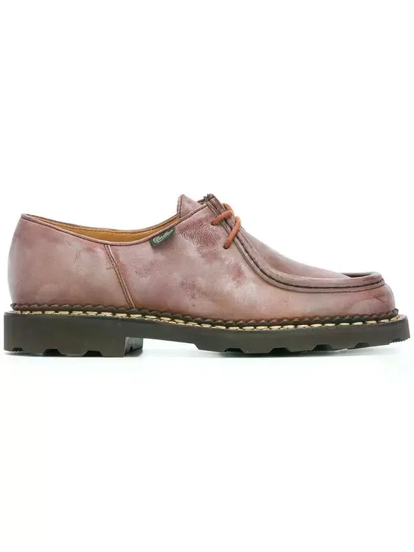 Paraboot Chunky Lace-up Shoes