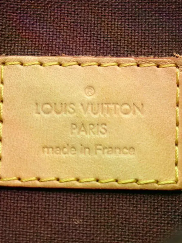 LOUIS VUITTON 2011 Monogram Menilmontant Pm Crossbody Bag