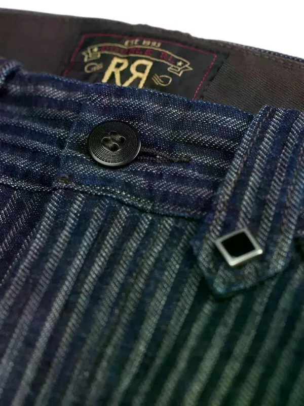 Ralph Lauren Pinstripe-pattern Trousers