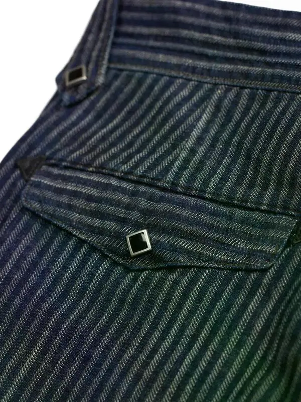 Ralph Lauren Pinstripe-pattern Trousers