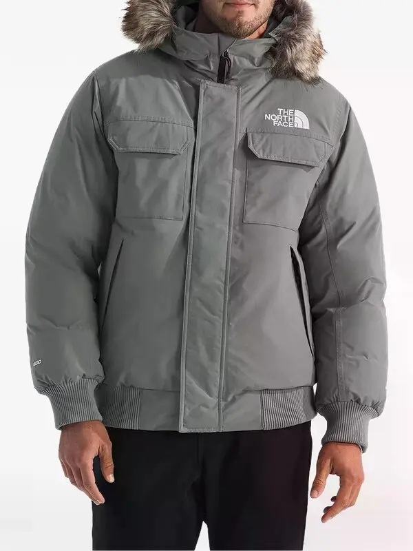 The North Face Mcmurdo Faux-fur Trim Jacket