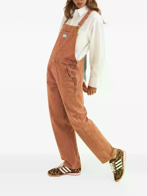 FAVORITE PEOPLE Diary Overalls