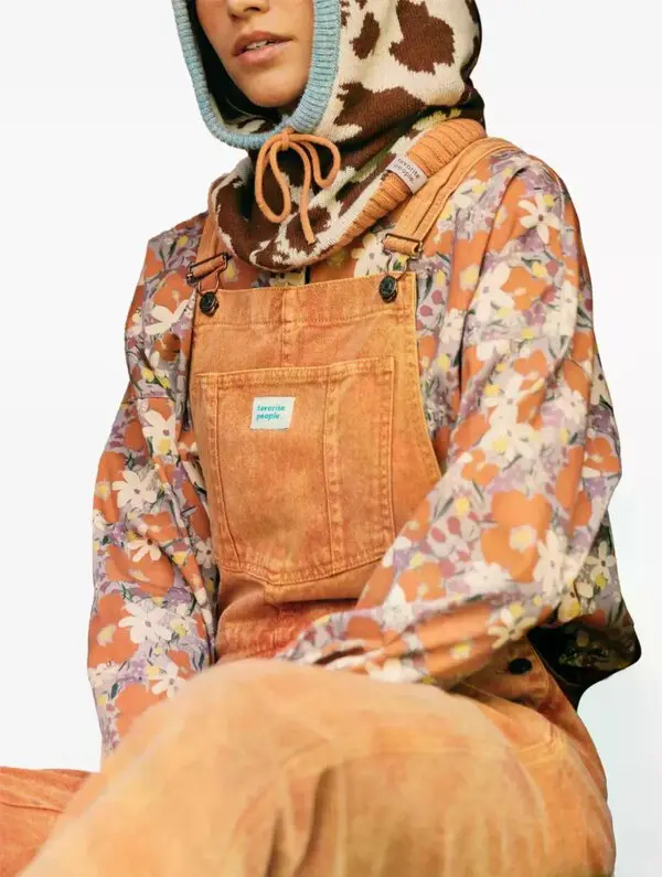 FAVORITE PEOPLE Diary Overalls