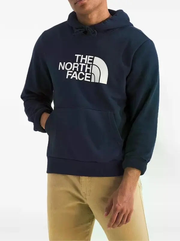 The North Face Evolution Half Dome Hoodie - Blue