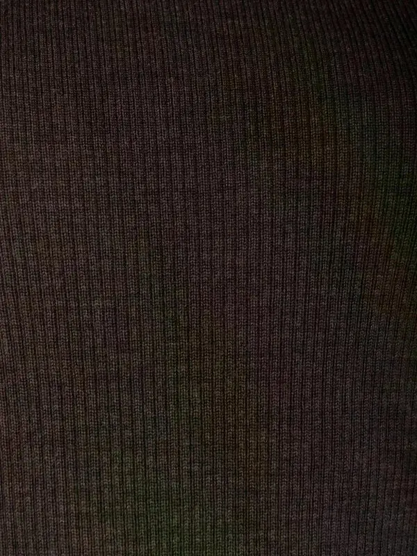 A.L.C. Jett Ribbed-knit Sweater