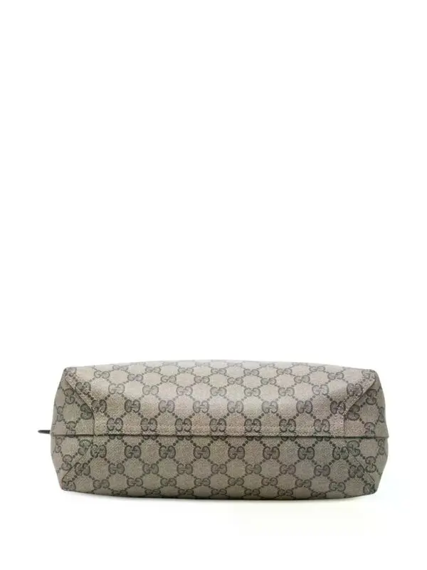 Gucci 2000-2015 Small Gg Supreme Reversible Tote Bag