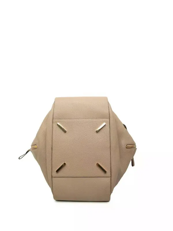 Loewe 2017 Medium Grained Calfskin Hammock Satchel