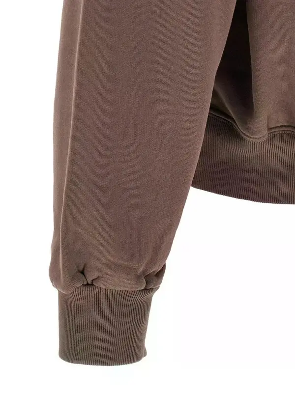 Jacquemus Le Camionneur Half-zip Sweatshirt