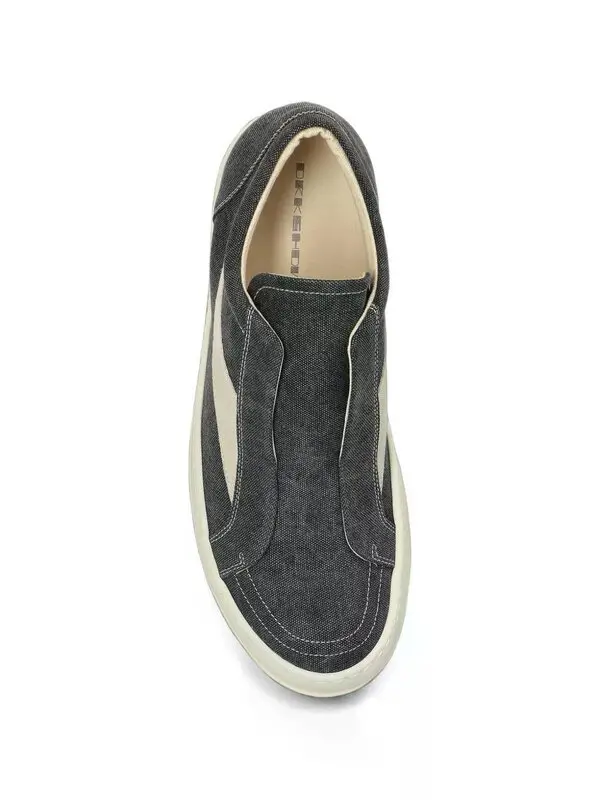 Rick Owens Laceless Vintage Sneakers
