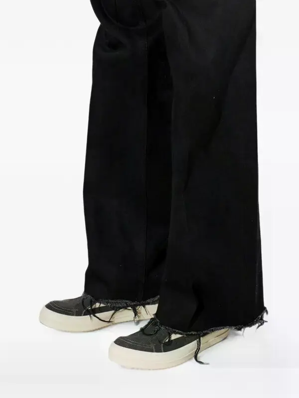 Rick Owens Laceless Vintage Sneakers