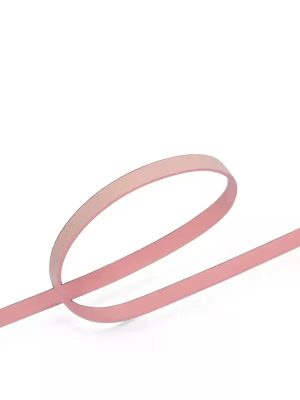 Pinko 1.2-cm Belt With Lettering Logo
