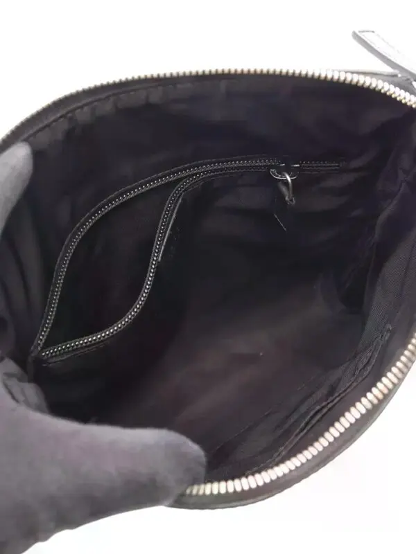Gucci 2000-2015 Gg Supreme Web Crossbody Bag