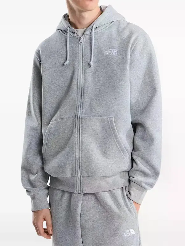 The North Face Evolution Simple Dome Hoodie - Grey