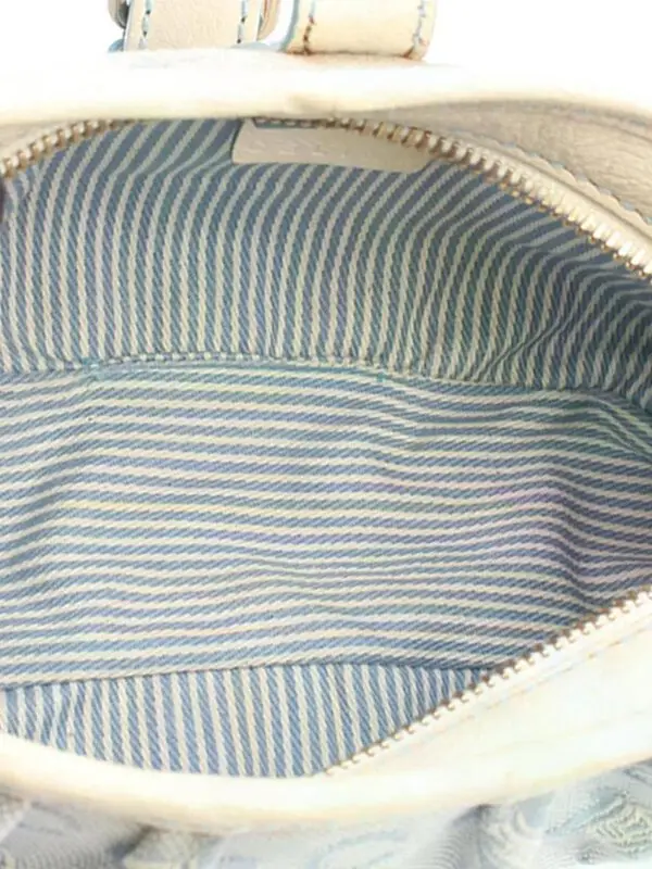 Celine 2000-2026 C Macadam Canvas Shoulder Bag
