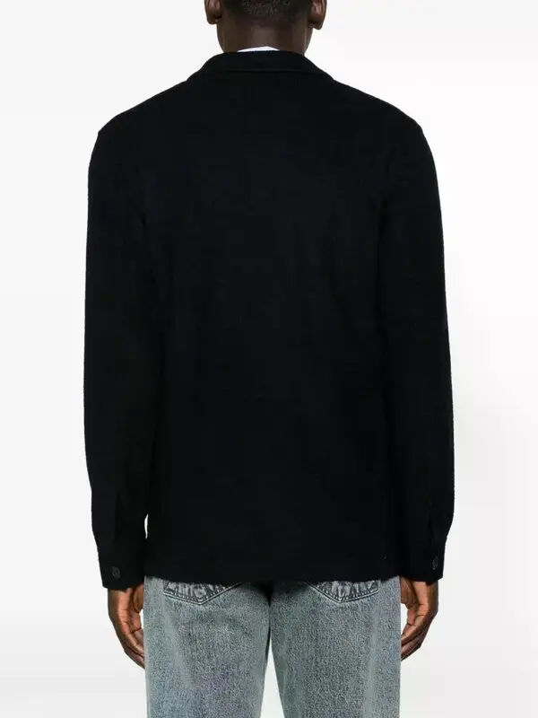 Tagliatore Double-breasted Lapel Jacket