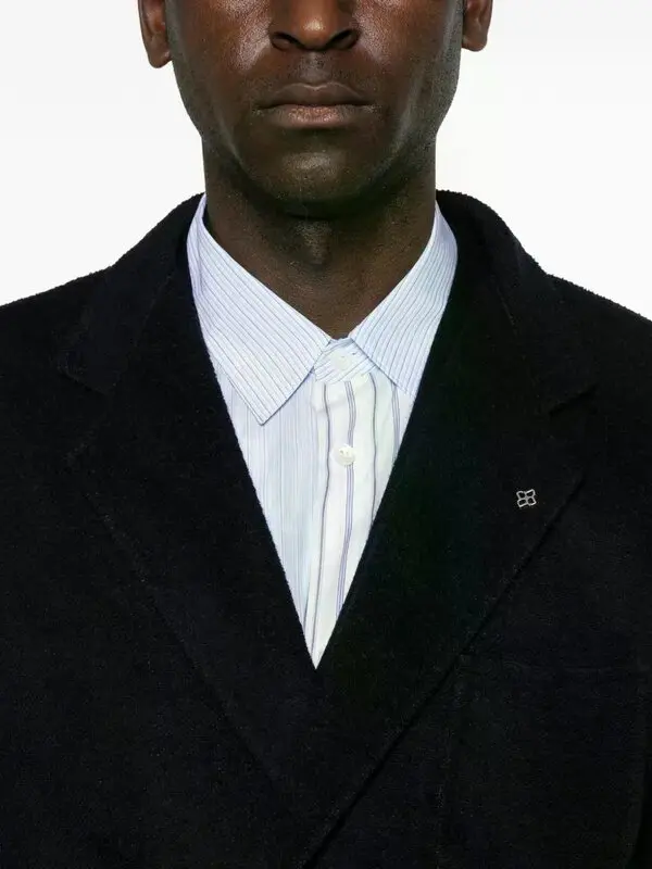 Tagliatore Double-breasted Lapel Jacket
