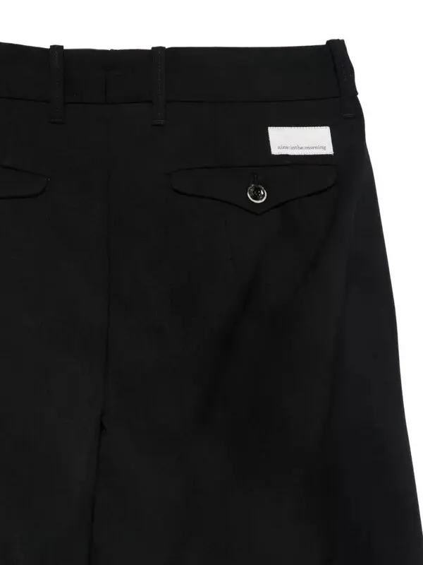 NINE:INTHE:MORNING Pleated Gerda Trousers