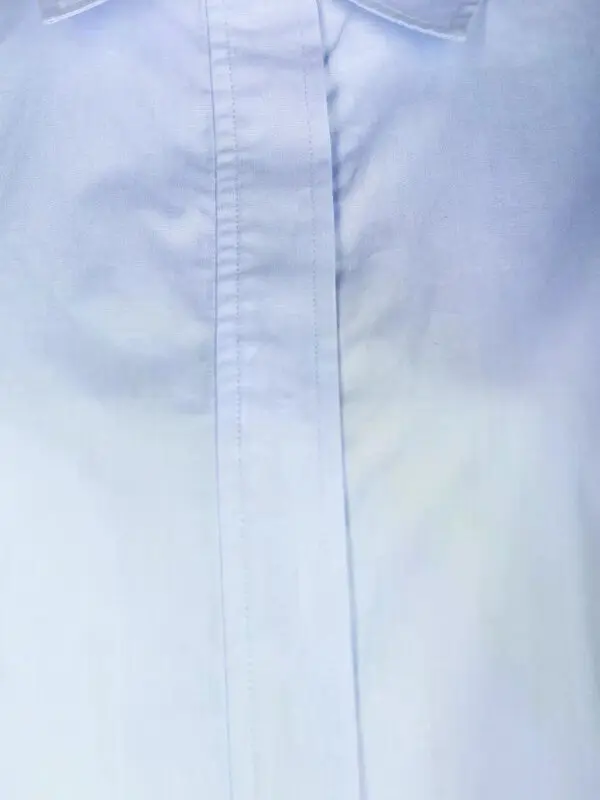 A.L.C. Maude Cropped Shirt