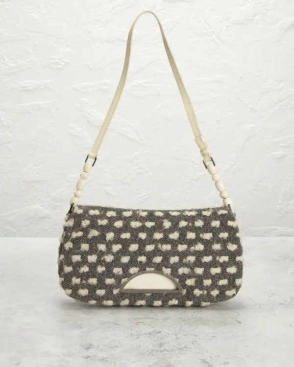 FWRD RENEW Dior Maris Pearl Shoulder Bag