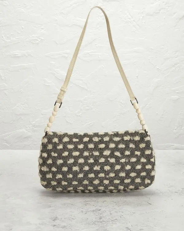 FWRD RENEW Dior Maris Pearl Shoulder Bag