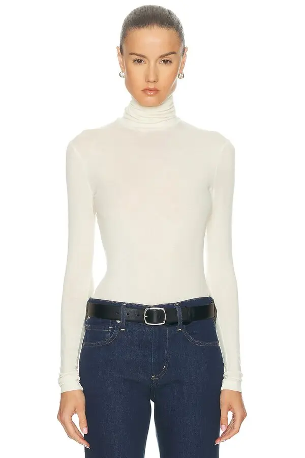 Citizens Of Humanity Caradene Turtleneck - Pashmina