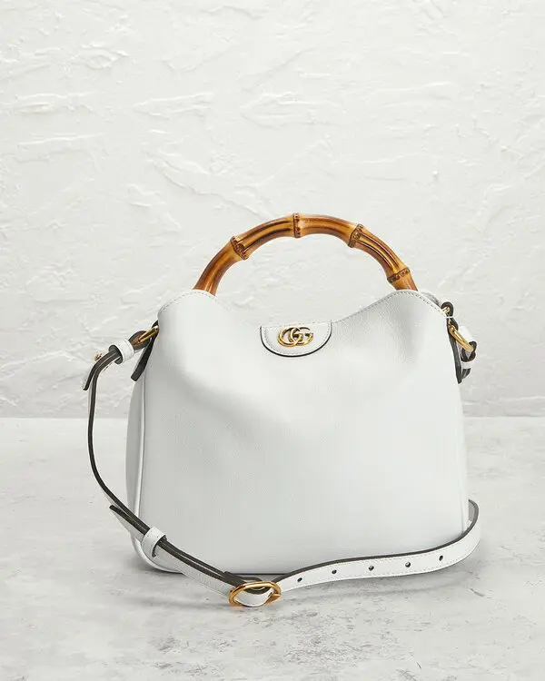 FWRD RENEW Gucci Diana Handbag