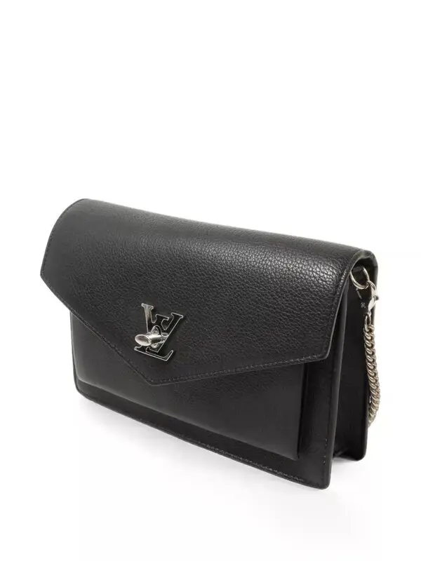 LOUIS VUITTON Mylockme Chain Shoulder Bag