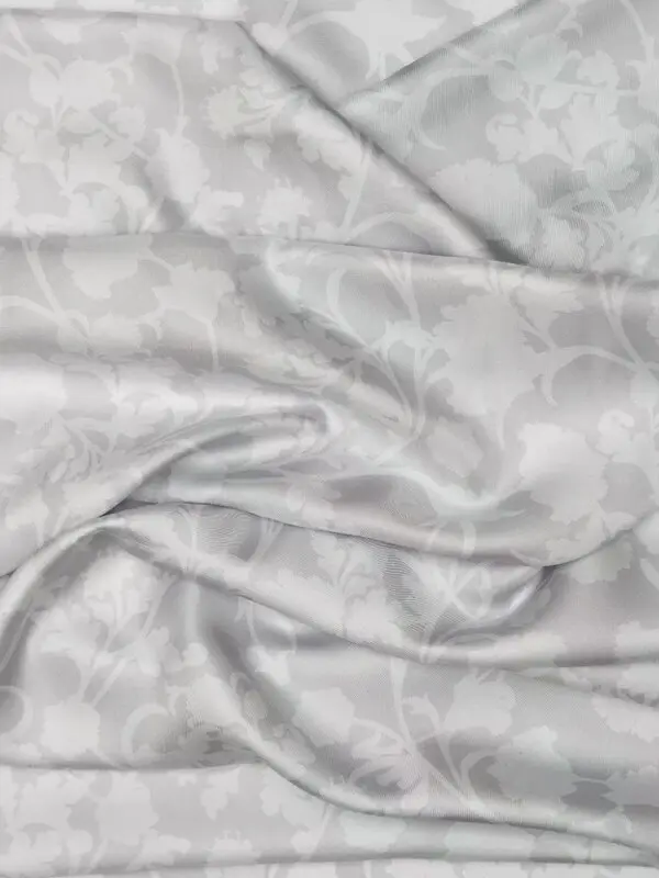 ELIZABETTA Regina Floral-jacquard Scarf