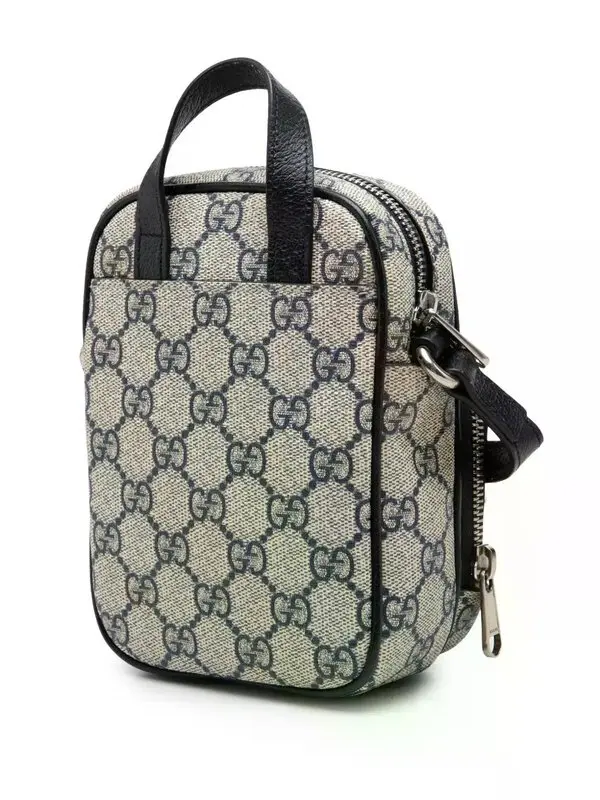 Gucci 2016-2026 Mini Gg Supreme Web Ophidia Satchel
