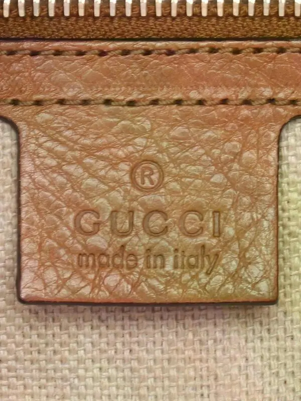 Gucci 2000-2015 Leather Marrakech Shoulder Bag