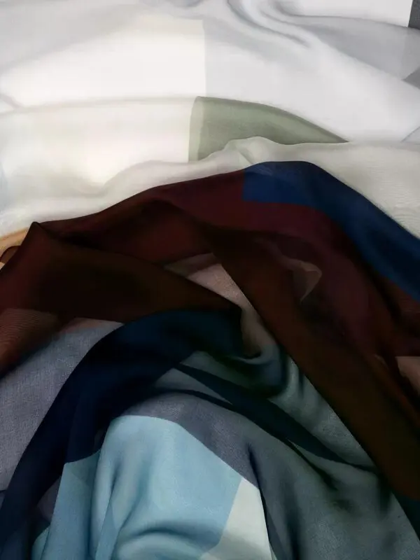 ELIZABETTA Genevra Silk Scarf