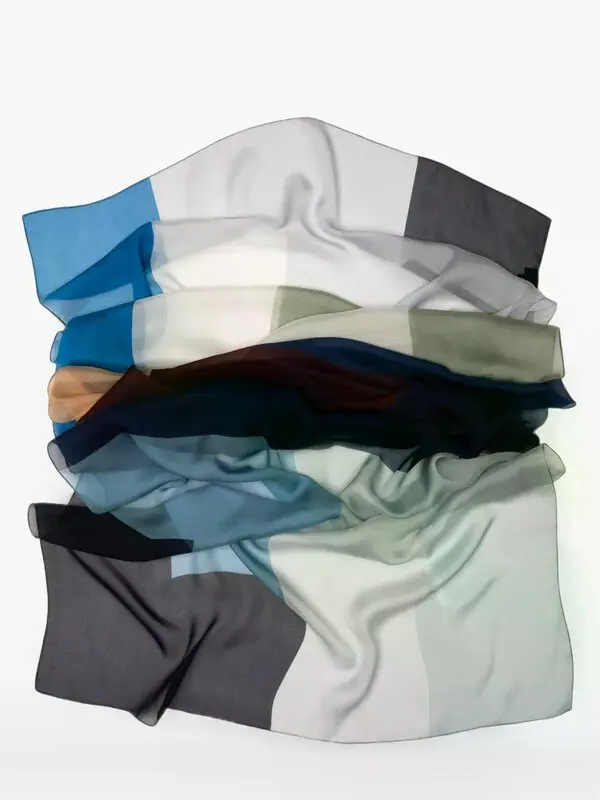 ELIZABETTA Genevra Silk Scarf