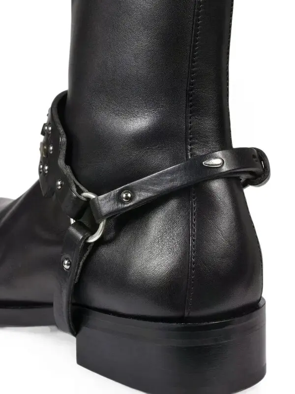 Our Legacy Studded Boot Straps