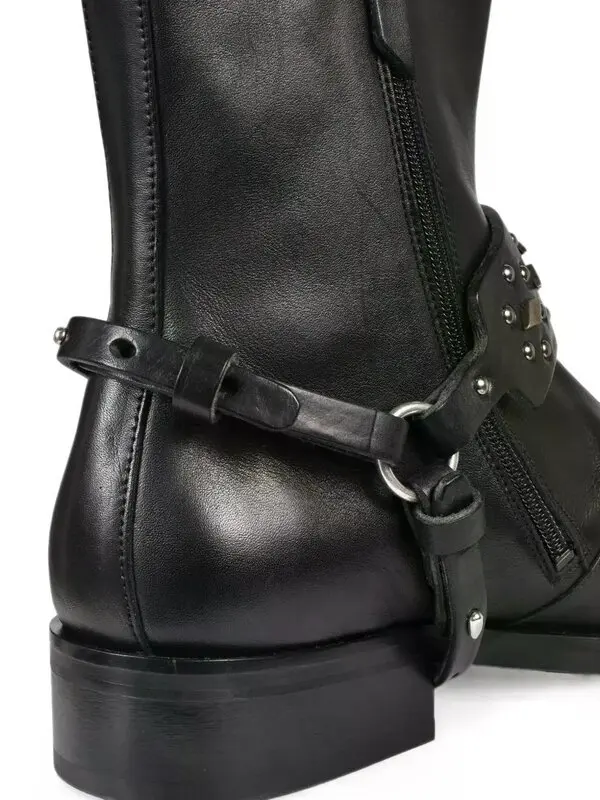 Our Legacy Studded Boot Straps