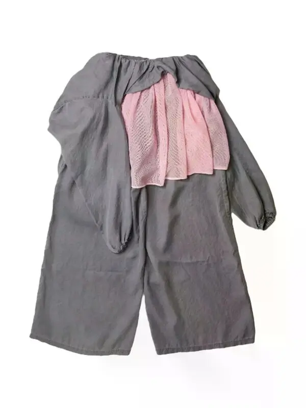 DOUBLET Hippo Wide-leg Costume Trousers