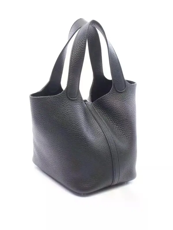 Hermès 2021 Clemence Picotin Lock 18 Handbag