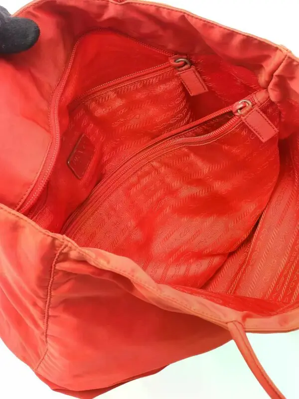 Prada 2000-2013 Tessuto Tote Bag