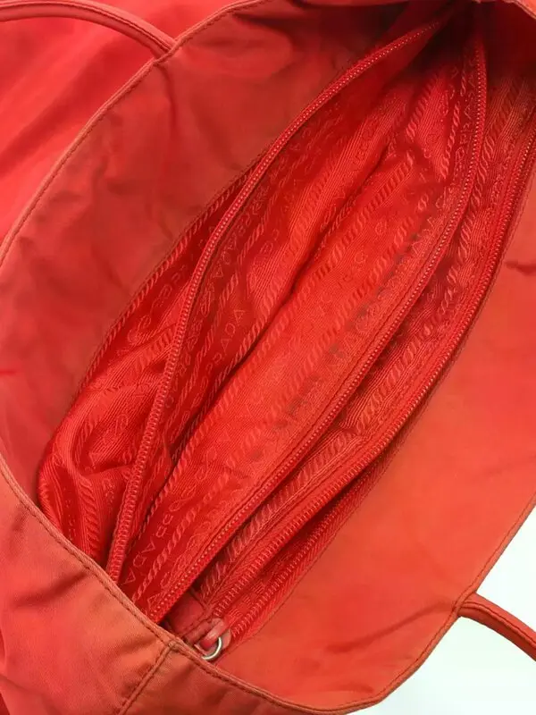 Prada 2000-2013 Tessuto Tote Bag
