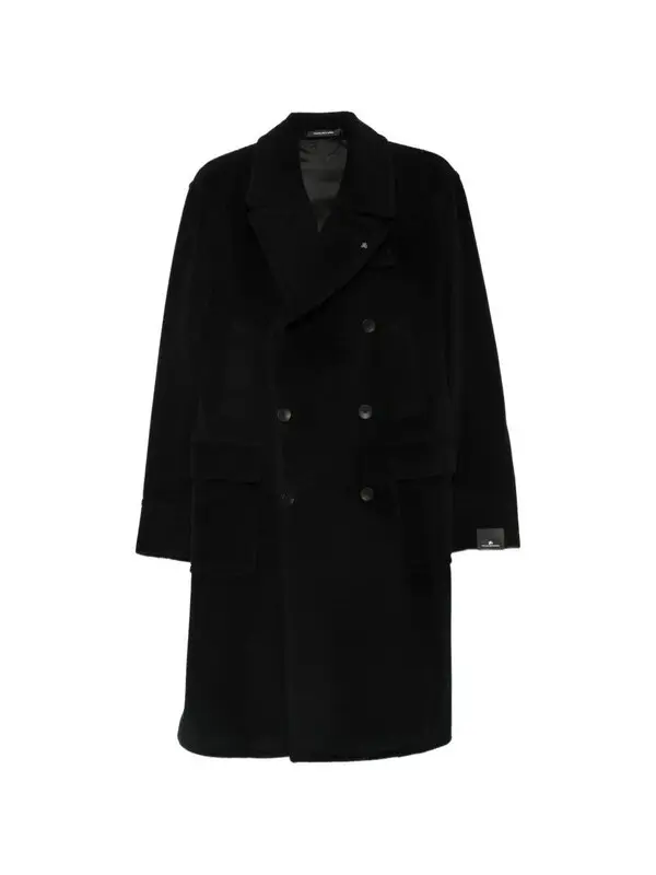 Tagliatore Double-breasted Coat