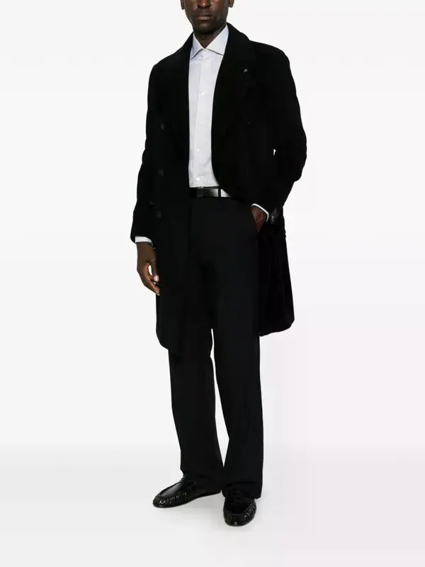 Tagliatore Double-breasted Coat