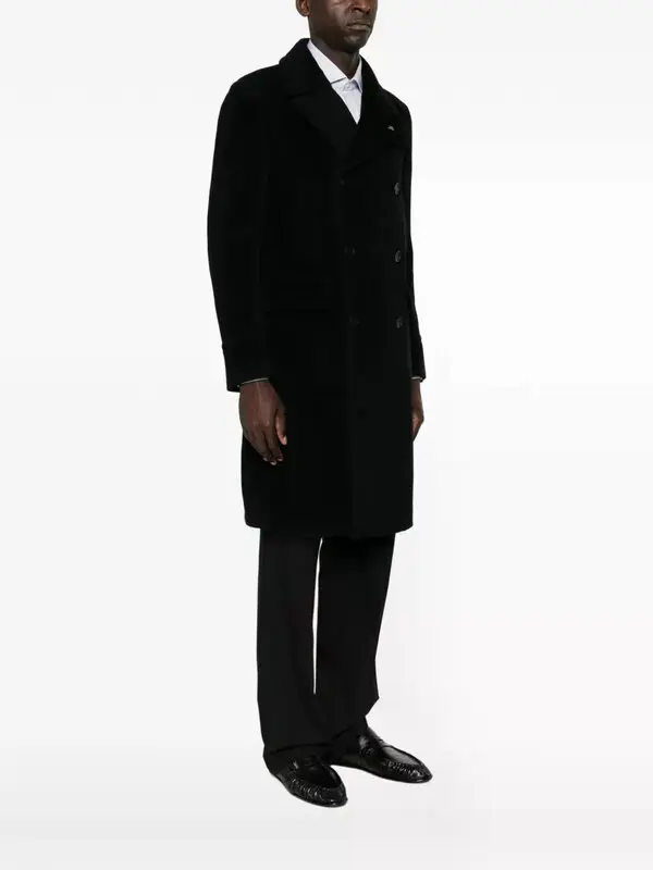 Tagliatore Double-breasted Coat
