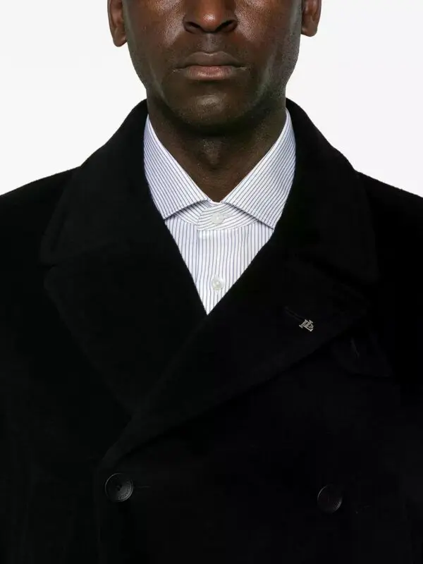 Tagliatore Double-breasted Coat