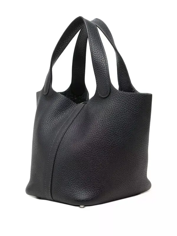 Hermès 2019 Clemence Picotin Lock 18 Handbag