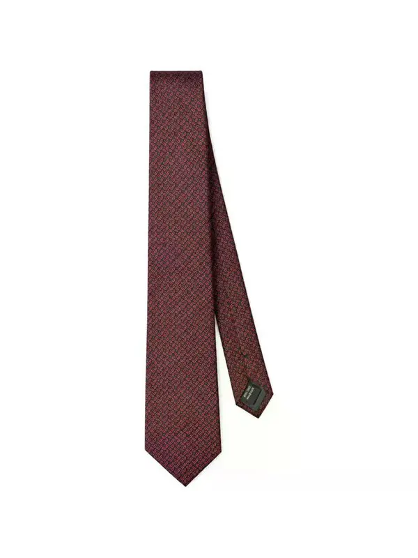 CAVENDISH Paisley Silk Tie