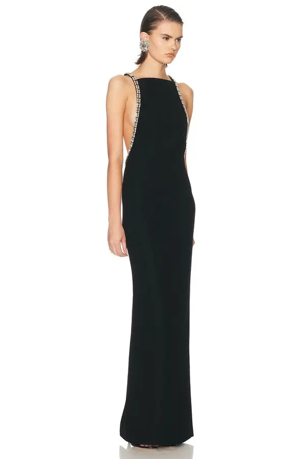 MAY MASHIAH Neta Dress
