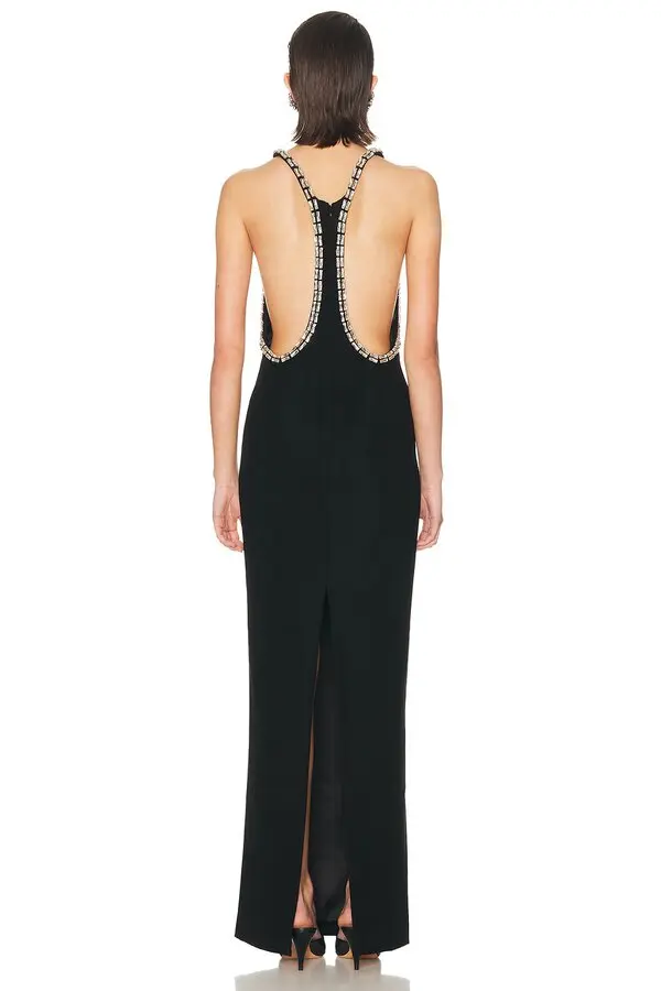 MAY MASHIAH Neta Dress
