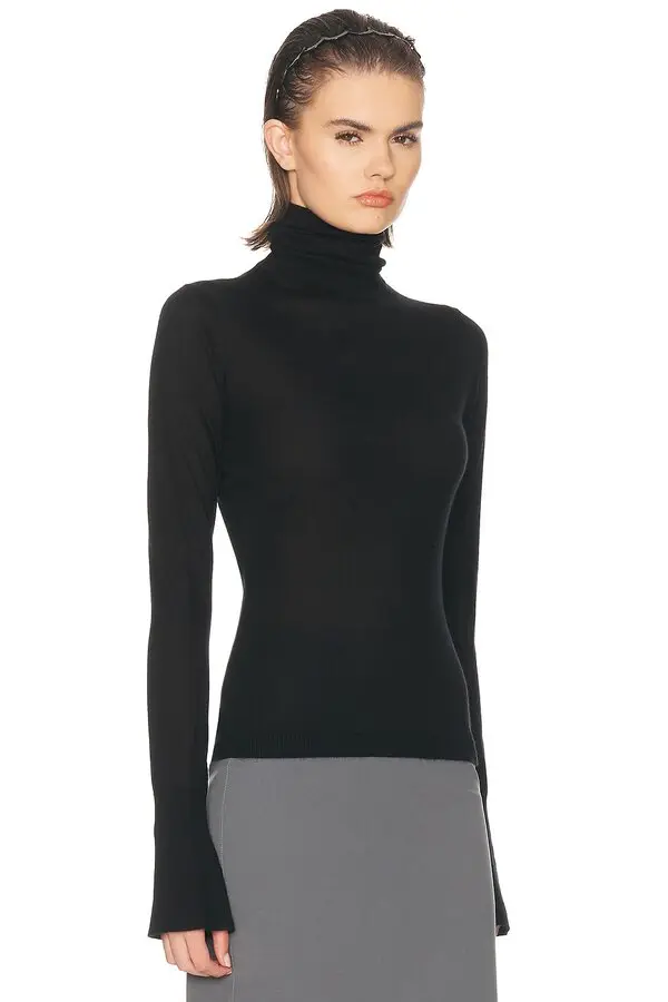 THE PARK Marshall Turtleneck Sweater