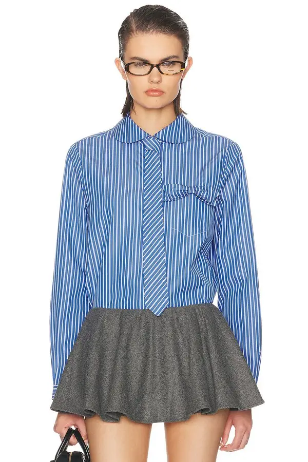 Sandy Liang Gemma Shirt