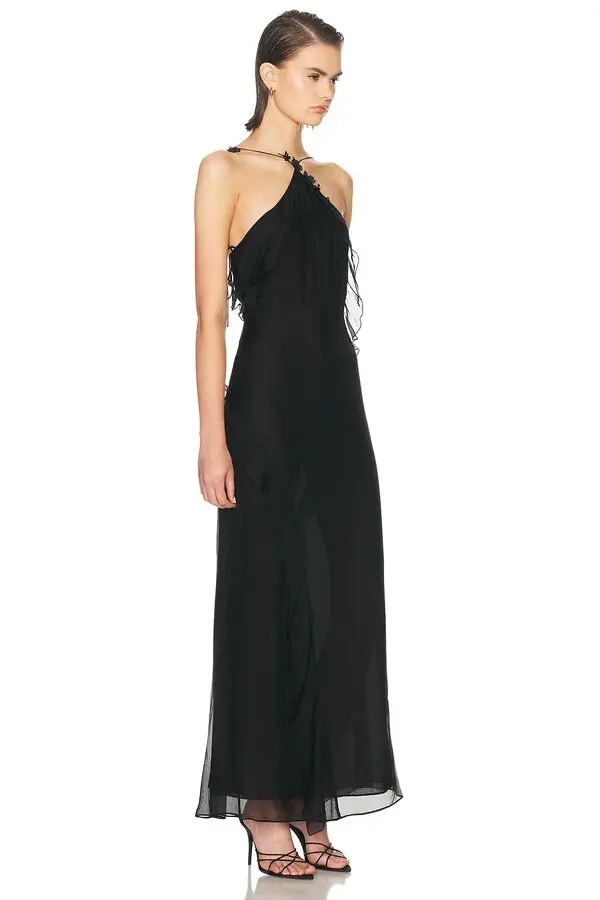 SIR. Lysia Halter Gown