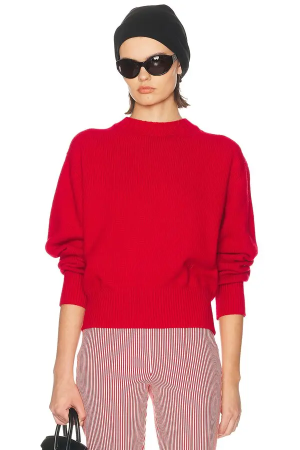 HIGH SPORT Haley Sweater